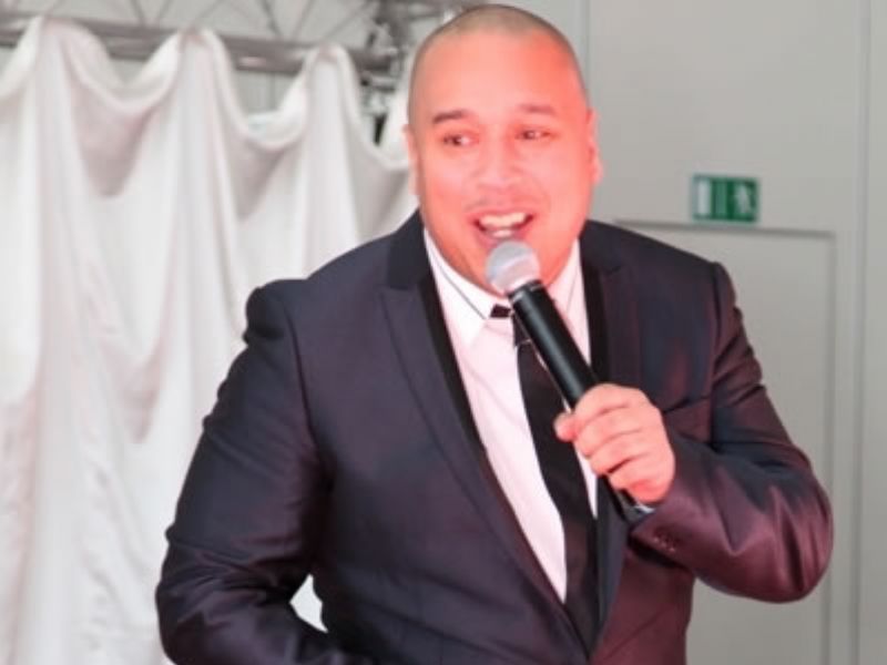 Matt P The Soul Singer - Fantastic Soul/motown Singer