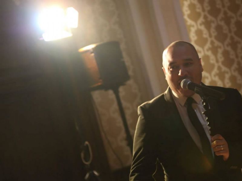 Matt P The Soul Singer - Fantastic Soul/motown Singer