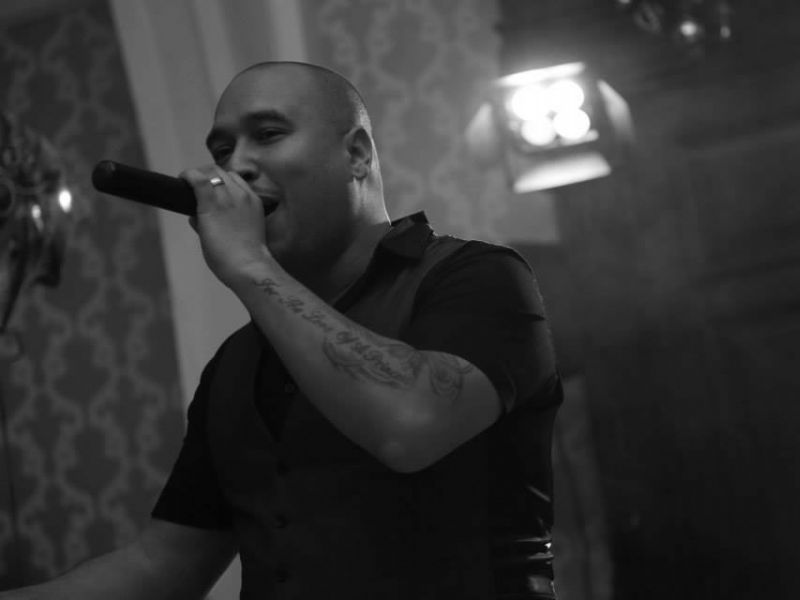 Matt P The Soul Singer - Fantastic Soul/motown Singer