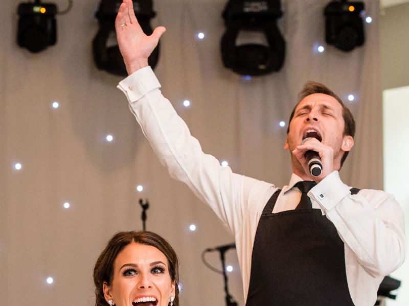 The Opera Boys Singing Waiters - Singing Waiters