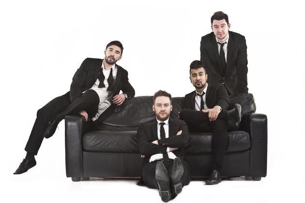 The Phat Cat Band - 2 - 8 Piece Party & Wedding Band