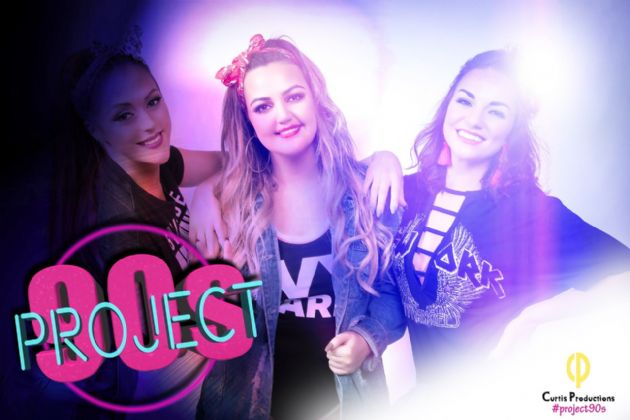 90s Project - Brilliant Themed Female Vocal Trio