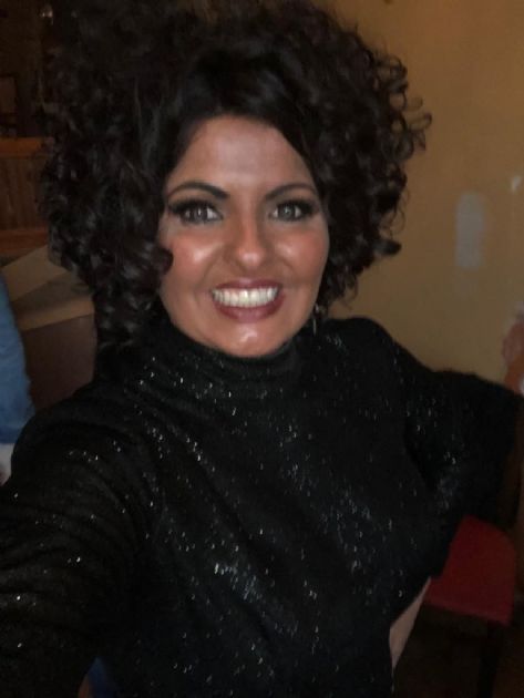 A Tribute to Whitney by Michelle Lawson - Amazing Show