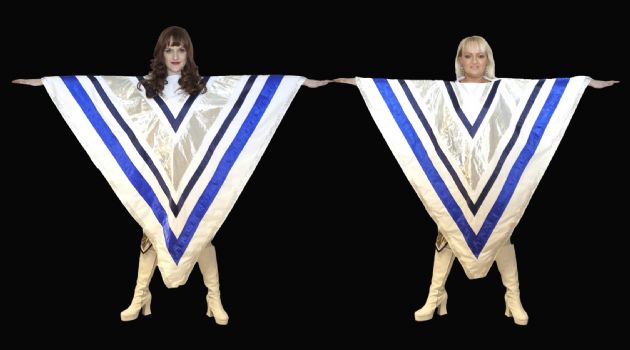 ABBArella - Professional Abba Tribute Duo