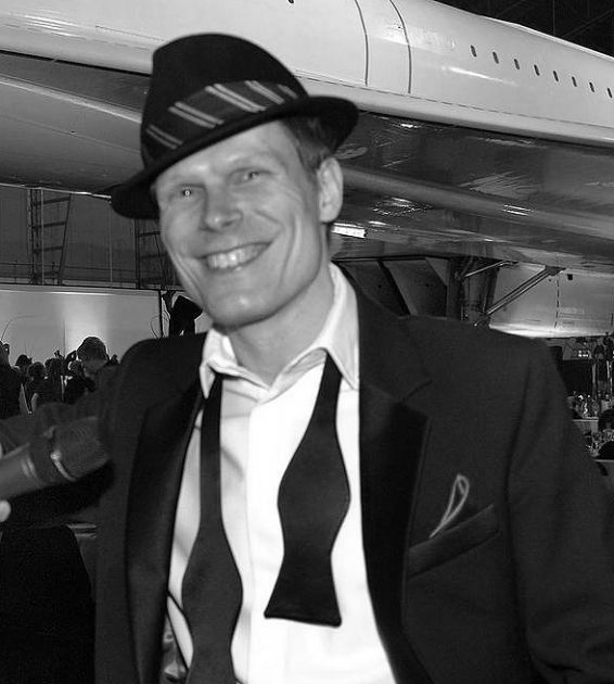 Al - The Swing Singer - Swing & Rat Pack Singer