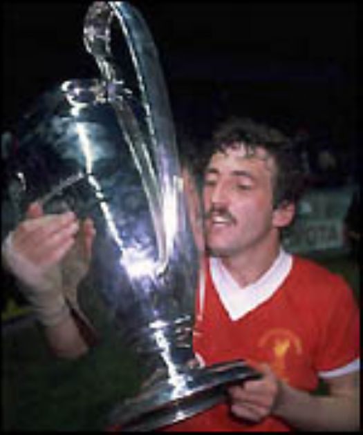 Alan Kennedy - Ex-Liverpool & Newcastle Utd Player