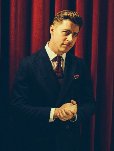 Andrew Bourn - Superb Swing Singer & BGT Finalist