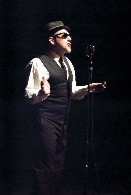 Andy Parker - Superb Male Singer & Saxophonist