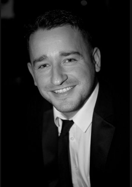 Anthony Haslam - Top Quality Swing & Rat Pack Singer