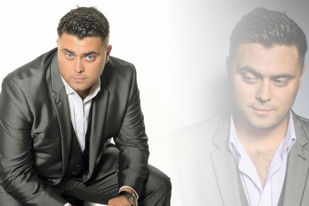 Anthony Jay - Fantastic Male Singer