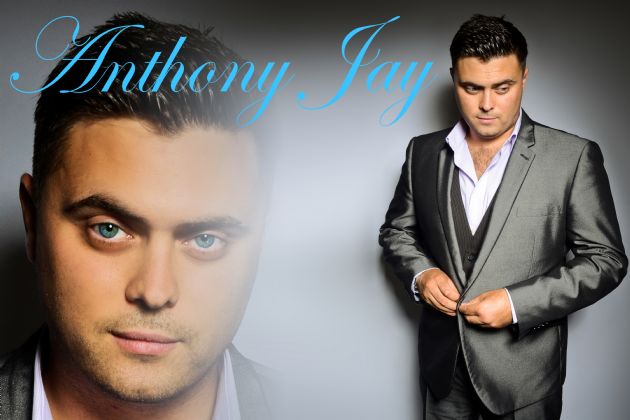 Anthony Jay - Fantastic Male Singer