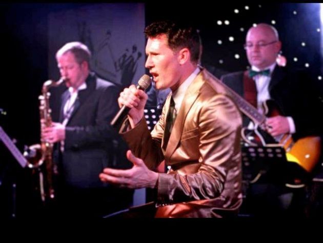 Asa - The Swing Singer - Leading UK Swing Singer