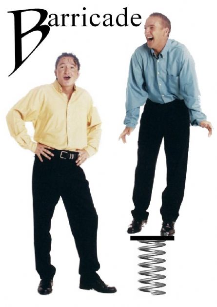 Barricade