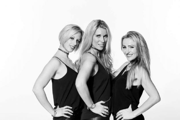 Bella Trio - Fantastic Female Vocal Harmony Trio