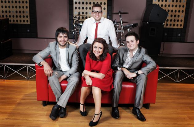 Party Rockers - 4/5 piece live party band