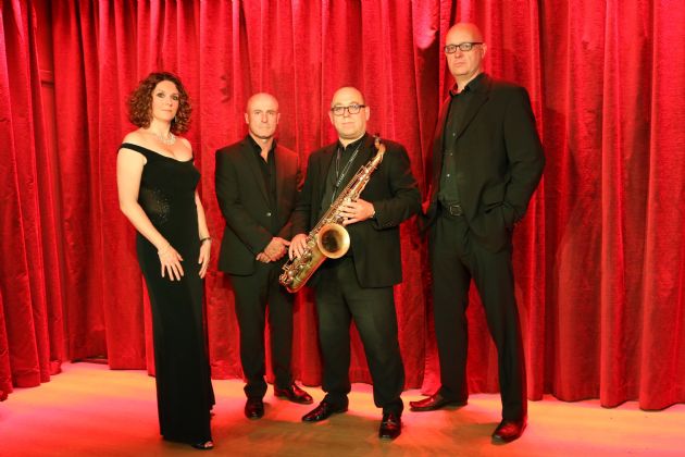 Cafe Symphony - Fantastic 4 piece Jazz & Swing band