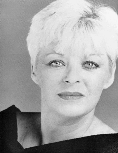 Crissy Rock - TV Comedienne from ITV`s Benidorm