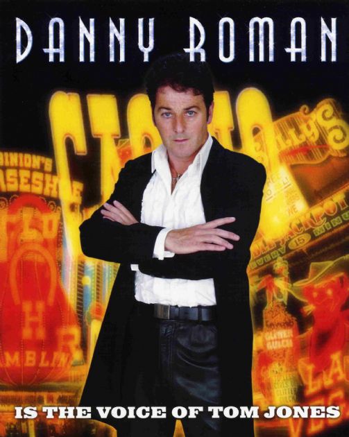 Danny Roman - Professional Singer & Entertainer
