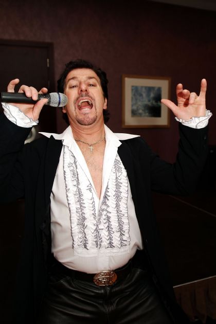 Danny Roman - Professional Singer & Entertainer