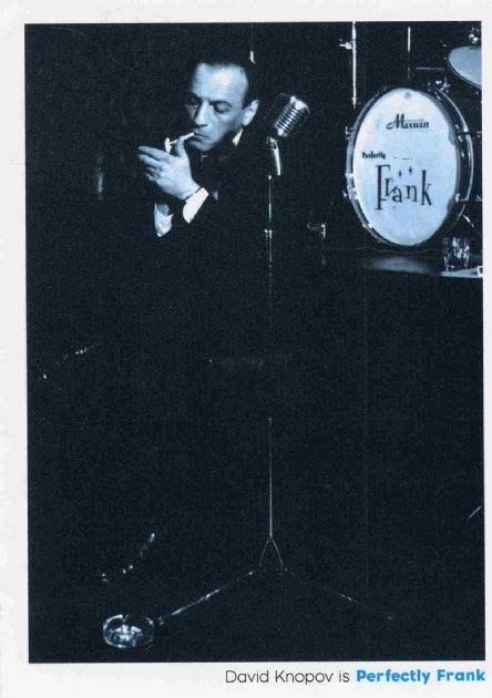 Perfectly Frank - Authentic Tribute to Frank Sinatra