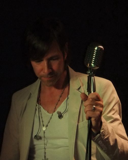 David K - Modern Male Vocalist