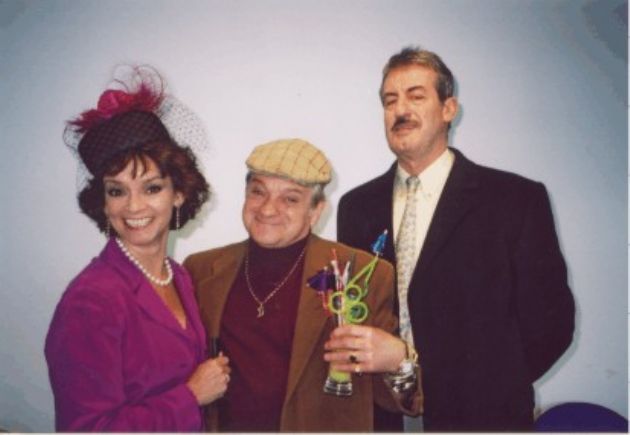 Del Boy Lookalike - Brilliant Del Boy LookaLike