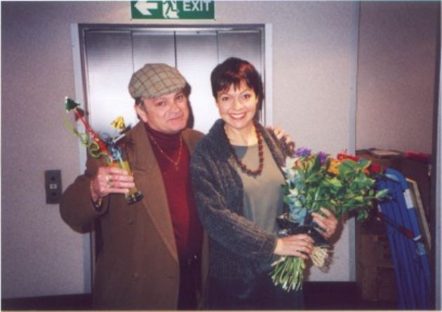 Del Boy Lookalike - Brilliant Del Boy LookaLike