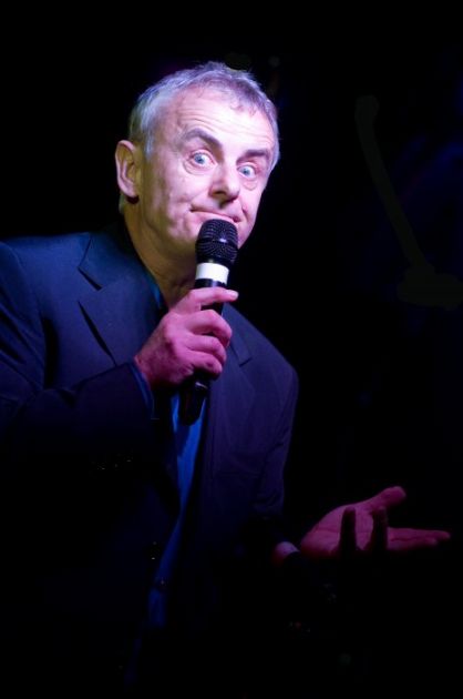 Drew Cameron - Impressionist from Britains Got Talent