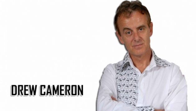 Drew Cameron - Impressionist from Britains Got Talent