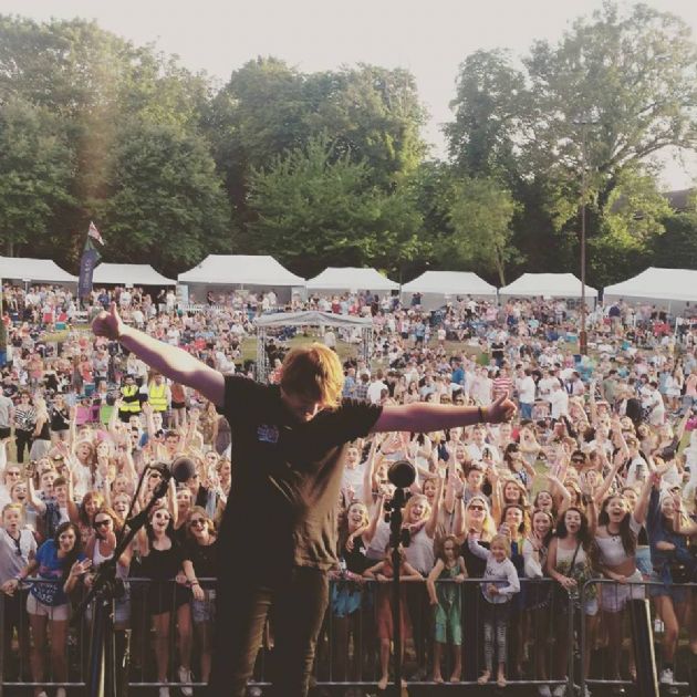 Ed Sheeran Tribute - Fantastic Ed Sheeran Tribute Act