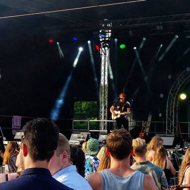 Ed Sheeran Tribute - Fantastic Ed Sheeran Tribute Act