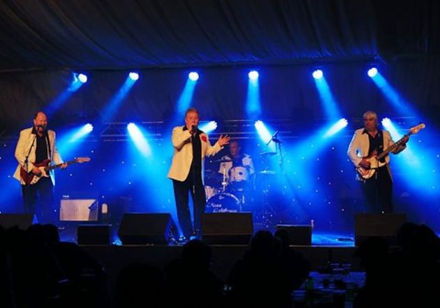 Edison Lighthouse - 60's & 70's Recording Stars