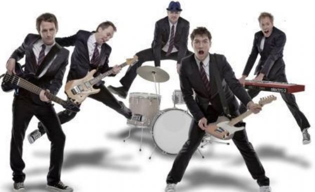 First Choice - Energetic Live 5 Piece Party Band