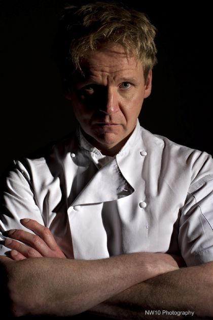 Gordon Ramsay Lookalike - UK's Number 1 Impersonator