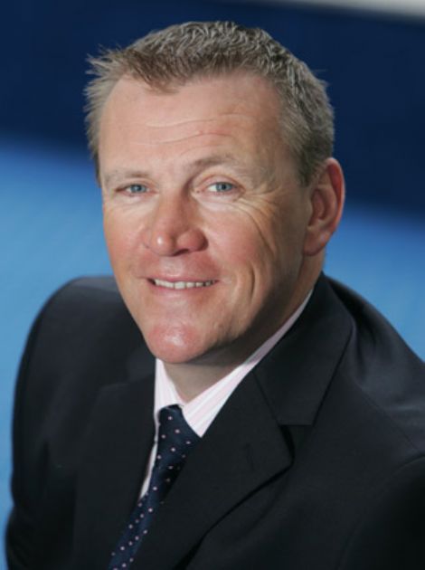 Graham Poll - Former Premier League & FIFA Referee