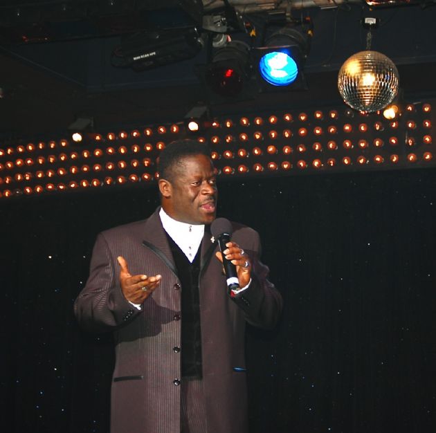 Harry C - Amazing Soul & Motown Singer