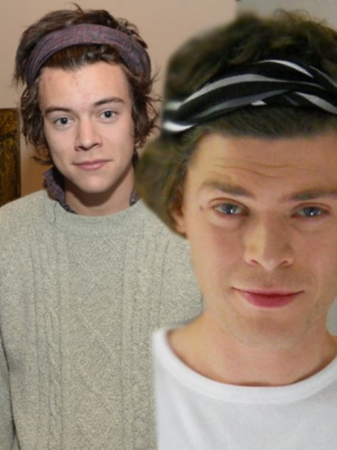 Harry Styles Lookalike - Lookalike and Meet & Greet