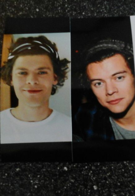 Harry Styles Lookalike - Lookalike and Meet & Greet