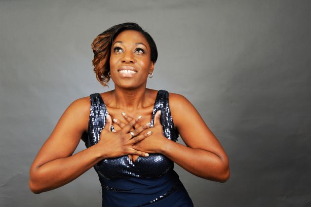 Hayley Ria - Fabulous Female Soul Singer