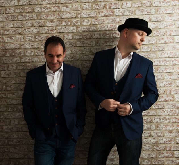 HD Duo - Excellent Male Vocal Duo