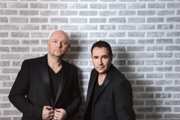 HD Duo - Excellent Male Vocal Duo