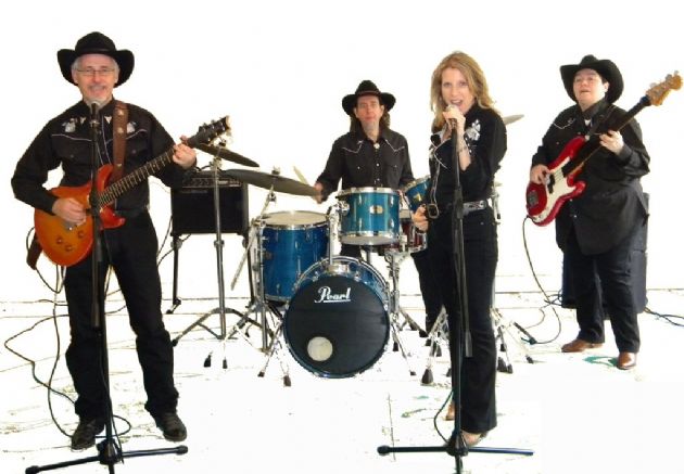 Hoedown! - Excellent Country Music Band