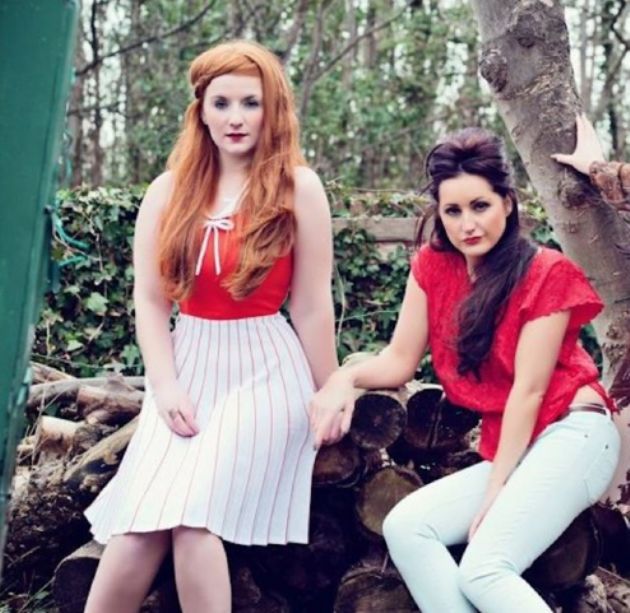 Indigo Rose - Fantastic Female Duo