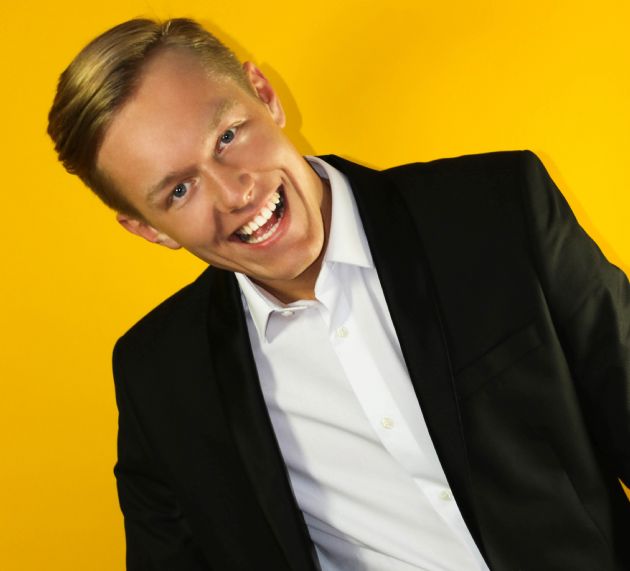 Jack R - Fantastic Comedian & After Dinner Speaker