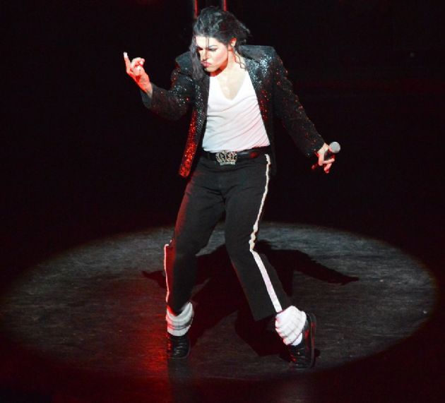 Jackson Live - The Ultimate Michael Jackson Experience