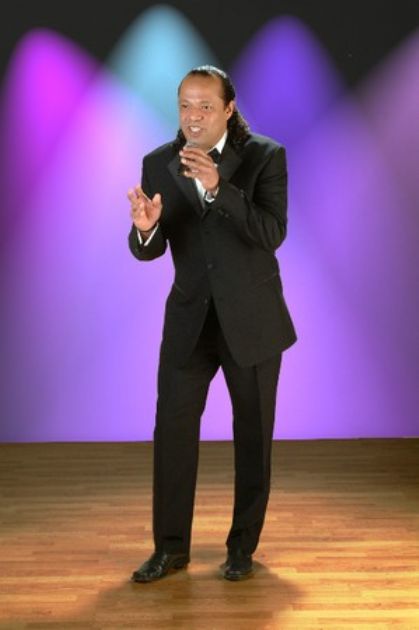 Jason - Soul Singer - Superb tribute to Soul & Motown