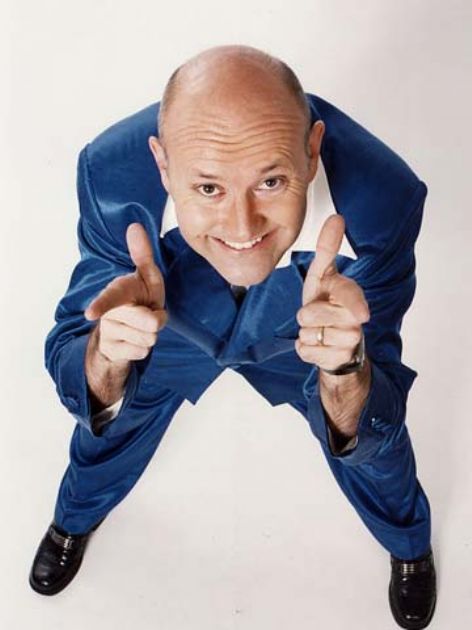 Jed Stone - Comedian, Speaker & Compere