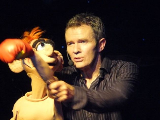 Jimmy Tamley - Brilliant Comedy/Ventriliquist