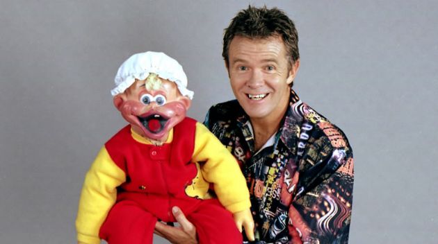 Jimmy Tamley - Brilliant Comedy/Ventriliquist