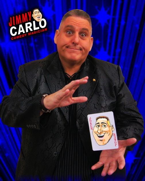Jimmy - Comedy Magician - Award winning Comedy Magic